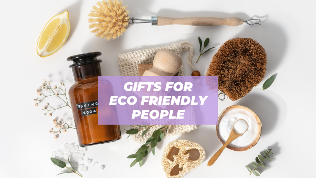 21+ Gifts for Eco Friendly People - PunkMed